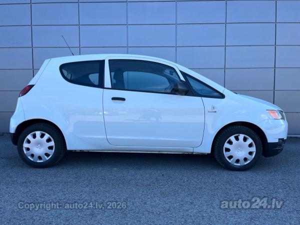 White Mitsubishi Colt 2012 in Kuressaare, with an engine capacity of 1.10 L and mileage of 165 thousand km for 2850 €, photo 7 on AUTOMOTO.COM.LV