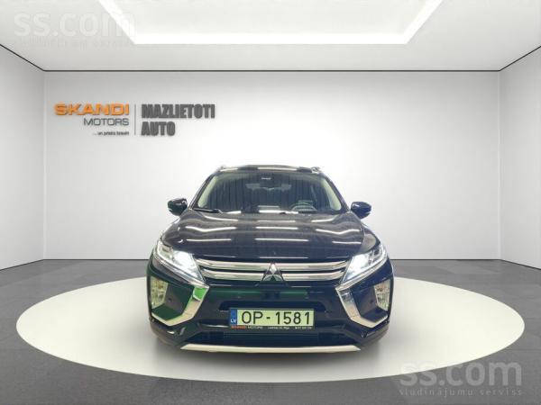 Черный Мицубиси Эклипс 2020 в Рига, объемом двигателя 1.50 л и пробегом 44 тыс. км за 17490 €, фото 2 на AUTOMOTO.COM.LV