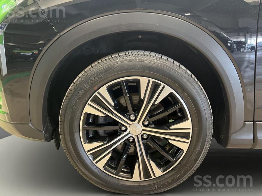 Black Mitsubishi Eclipse 2020 in Riga, with an engine capacity of 1.50 L and mileage of 44 thousand km for 17490 €, photo 19 on AUTOMOTO.COM.LV