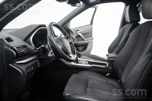 Black Mitsubishi Eclipse 2022 in Tallinn, with an engine capacity of 2.40 L and mileage of 119 thousand km for 18900 €, photo 10 on AUTOMOTO.COM.LV