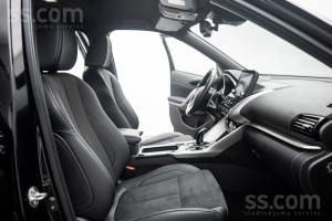 Black Mitsubishi Eclipse 2022 in Tallinn, with an engine capacity of 2.40 L and mileage of 119 thousand km for 18900 €, photo 13 on AUTOMOTO.COM.LV