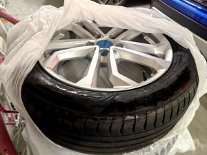 Zils Mitsubishi Eclipse 2022 Tallina, ar dzinēja tilpumu 2.40 L un nobraukumu 71 tūkst. km par 19900 €, foto 12 vietnē AUTOMOTO.COM.LV