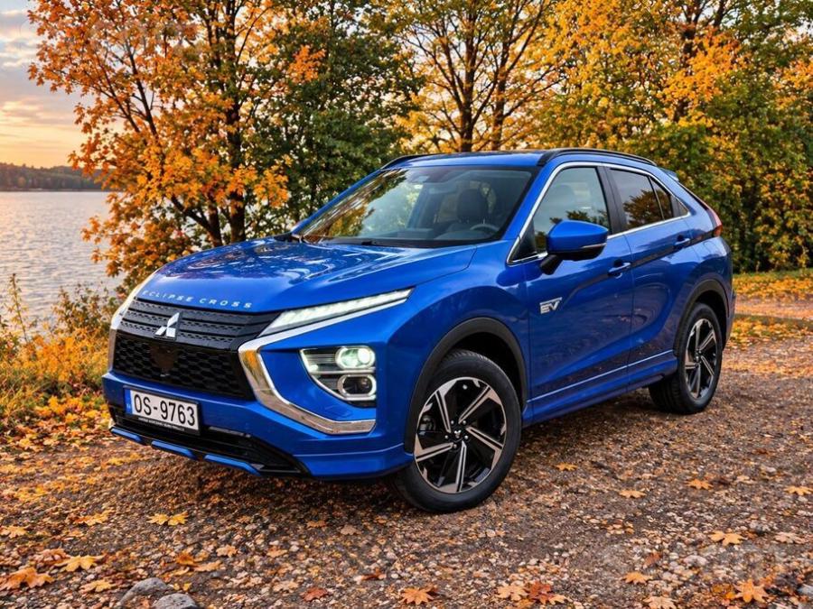 Zils Mitsubishi Eclipse 2022 Rīga, ar dzinēja tilpumu 2.40 L un nobraukumu 66 tūkst. km par 22990 €, foto 1 vietnē AUTOMOTO.COM.LV