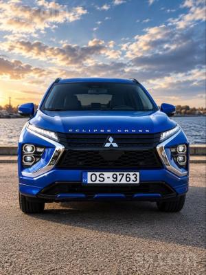 Zils Mitsubishi Eclipse 2022 Rīga, ar dzinēja tilpumu 2.40 L un nobraukumu 66 tūkst. km par 22990 €, foto 4 vietnē AUTOMOTO.COM.LV