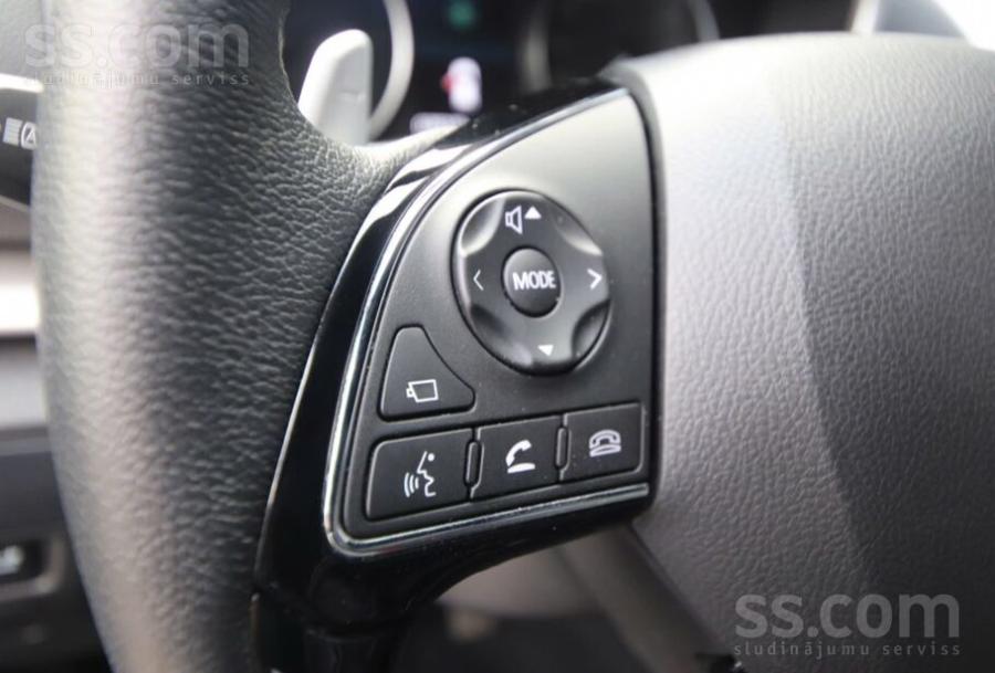 Zils Mitsubishi Eclipse 2022 Rīga, ar dzinēja tilpumu 2.40 L un nobraukumu 66 tūkst. km par 22990 €, foto 11 vietnē AUTOMOTO.COM.LV