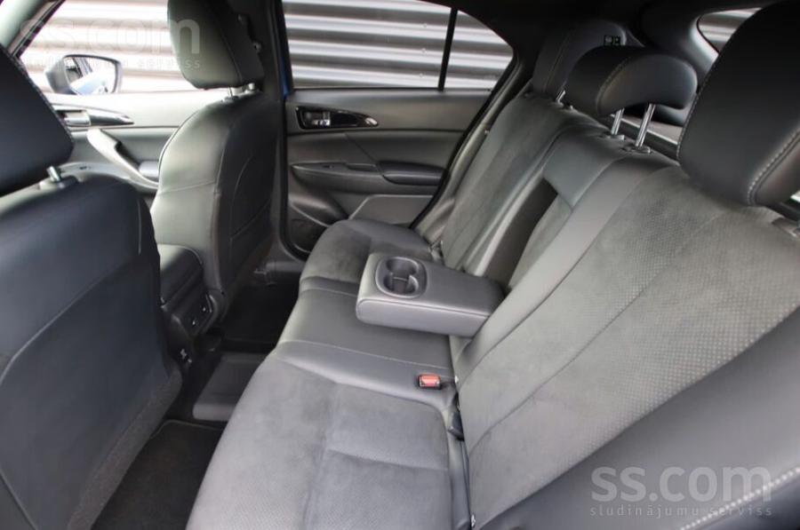 Zils Mitsubishi Eclipse 2022 Rīga, ar dzinēja tilpumu 2.40 L un nobraukumu 66 tūkst. km par 22990 €, foto 15 vietnē AUTOMOTO.COM.LV