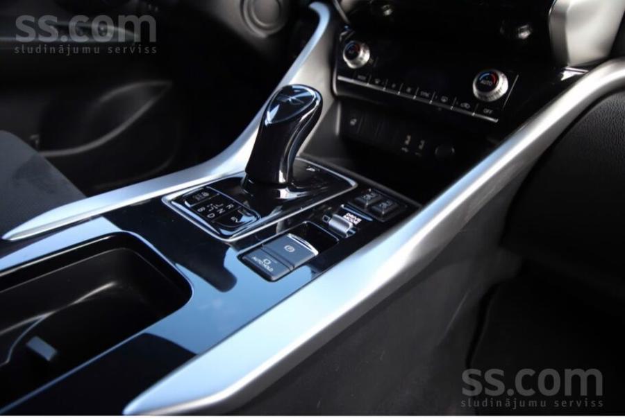 Zils Mitsubishi Eclipse 2022 Rīga, ar dzinēja tilpumu 2.40 L un nobraukumu 66 tūkst. km par 22990 €, foto 20 vietnē AUTOMOTO.COM.LV