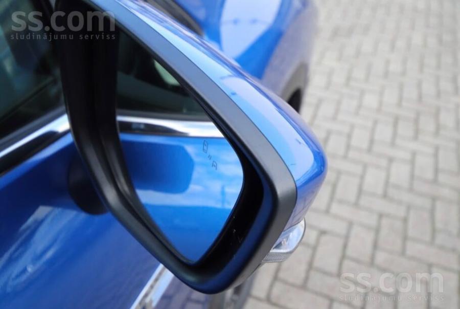 Zils Mitsubishi Eclipse 2022 Rīga, ar dzinēja tilpumu 2.40 L un nobraukumu 66 tūkst. km par 22990 €, foto 21 vietnē AUTOMOTO.COM.LV