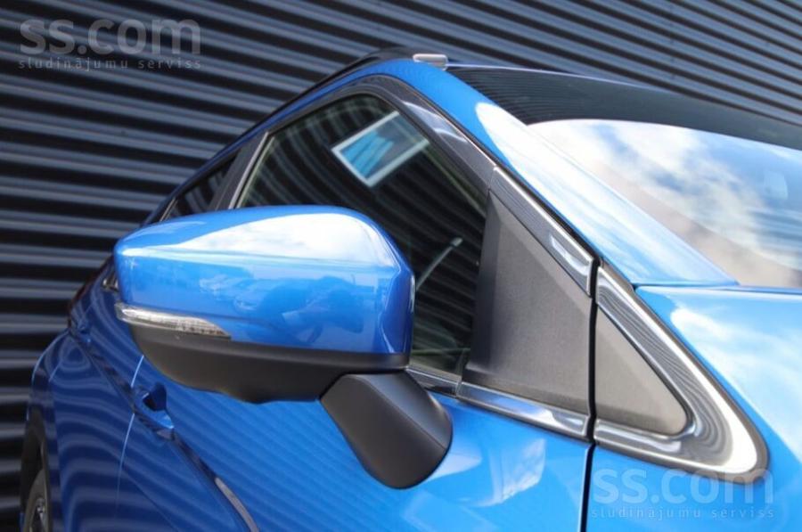 Zils Mitsubishi Eclipse 2022 Rīga, ar dzinēja tilpumu 2.40 L un nobraukumu 66 tūkst. km par 22990 €, foto 22 vietnē AUTOMOTO.COM.LV