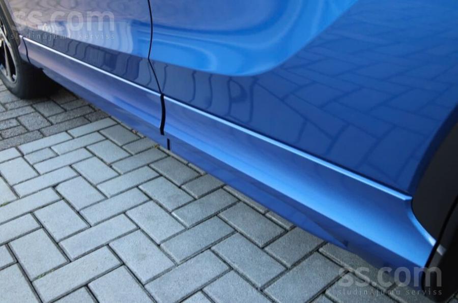 Zils Mitsubishi Eclipse 2022 Rīga, ar dzinēja tilpumu 2.40 L un nobraukumu 66 tūkst. km par 22990 €, foto 23 vietnē AUTOMOTO.COM.LV
