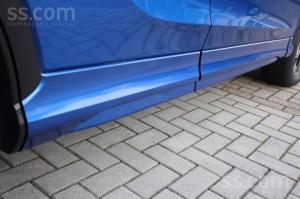 Zils Mitsubishi Eclipse 2022 Rīga, ar dzinēja tilpumu 2.40 L un nobraukumu 66 tūkst. km par 22990 €, foto 24 vietnē AUTOMOTO.COM.LV