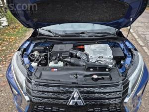 Zils Mitsubishi Eclipse 2022 Rīga, ar dzinēja tilpumu 2.40 L un nobraukumu 66 tūkst. km par 22990 €, foto 25 vietnē AUTOMOTO.COM.LV