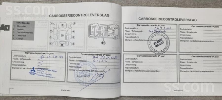 Zils Mitsubishi Eclipse 2022 Rīga, ar dzinēja tilpumu 2.40 L un nobraukumu 66 tūkst. km par 22990 €, foto 30 vietnē AUTOMOTO.COM.LV