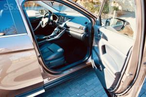 Коричневый Мицубиси Эклипс 2018 в Добеле, объемом двигателя 1.50 л и пробегом 99 тыс. км за 12400 €, фото 10 на AUTOMOTO.COM.LV