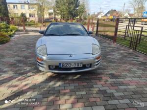 Mitsubishi Eclipse 2001 Klaipėda, ar dzinēja tilpumu 2.40 L un nobraukumu 198 tūkst. km par 4900 €, foto 2 vietnē AUTOMOTO.COM.LV