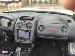 Mitsubishi Eclipse 2001 Klaipėda, ar dzinēja tilpumu 2.40 L un nobraukumu 198 tūkst. km par 4900 €, foto 14 vietnē AUTOMOTO.COM.LV