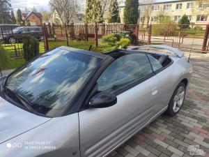 Mitsubishi Eclipse 2001 Klaipėda, ar dzinēja tilpumu 2.40 L un nobraukumu 198 tūkst. km par 4900 €, foto 16 vietnē AUTOMOTO.COM.LV