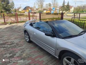 Mitsubishi Eclipse 2001 Klaipėda, ar dzinēja tilpumu 2.40 L un nobraukumu 198 tūkst. km par 4900 €, foto 17 vietnē AUTOMOTO.COM.LV