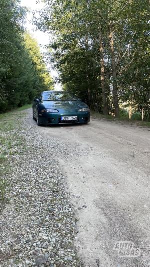 Mitsubishi Eclipse 1996 in Vilnius, with an engine capacity of 2.00 L and mileage of 212 thousand km for 5600 €, photo  on AUTOMOTO.COM.LV