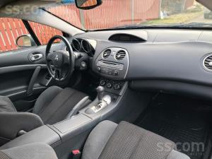 Mitsubishi Eclipse 2006 Cēsis, ar dzinēja tilpumu 2.40 L un nobraukumu 160 tūkst. km par 3190 €, foto 2 vietnē AUTOMOTO.COM.LV