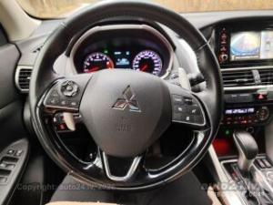 Бежевый Мицубиси Эклипс Кросс 2019 в Таллин, объемом двигателя 1.50 л и пробегом 67 тыс. км за 16910 €, фото 8 на AUTOMOTO.COM.LV