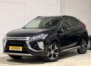 Melns Mitsubishi Eclipse Cross 2018 Klaipėda, ar dzinēja tilpumu 1.50 L un nobraukumu 212 tūkst. km par 13999 €, foto 9 vietnē AUTOMOTO.COM.LV