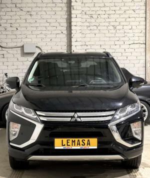 Melns Mitsubishi Eclipse Cross 2018 Klaipėda, ar dzinēja tilpumu 1.50 L un nobraukumu 212 tūkst. km par 13999 €, foto 12 vietnē AUTOMOTO.COM.LV