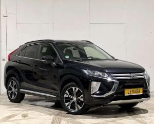 Melns Mitsubishi Eclipse Cross 2018 Klaipėda, ar dzinēja tilpumu 1.50 L un nobraukumu 212 tūkst. km par 13999 €, foto 22 vietnē AUTOMOTO.COM.LV