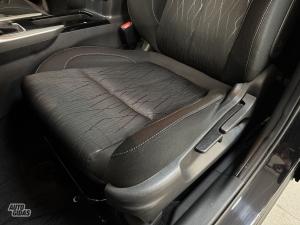 Black Mitsubishi Eclipse Cross 2018 in Vilnius, with an engine capacity of 1.50 L and mileage of 88 thousand km for 17000 €, photo 12 on AUTOMOTO.COM.LV