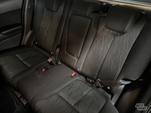 Black Mitsubishi Eclipse Cross 2018 in Vilnius, with an engine capacity of 1.50 L and mileage of 88 thousand km for 17000 €, photo 16 on AUTOMOTO.COM.LV
