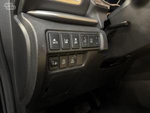 Black Mitsubishi Eclipse Cross 2018 in Vilnius, with an engine capacity of 1.50 L and mileage of 88 thousand km for 17000 €, photo 17 on AUTOMOTO.COM.LV