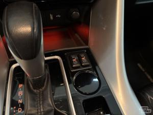 Black Mitsubishi Eclipse Cross 2018 in Vilnius, with an engine capacity of 1.50 L and mileage of 88 thousand km for 17000 €, photo 19 on AUTOMOTO.COM.LV