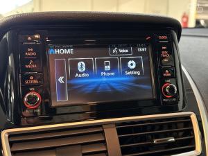 Black Mitsubishi Eclipse Cross 2018 in Vilnius, with an engine capacity of 1.50 L and mileage of 88 thousand km for 17000 €, photo 21 on AUTOMOTO.COM.LV