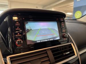 Black Mitsubishi Eclipse Cross 2018 in Vilnius, with an engine capacity of 1.50 L and mileage of 88 thousand km for 17000 €, photo 22 on AUTOMOTO.COM.LV