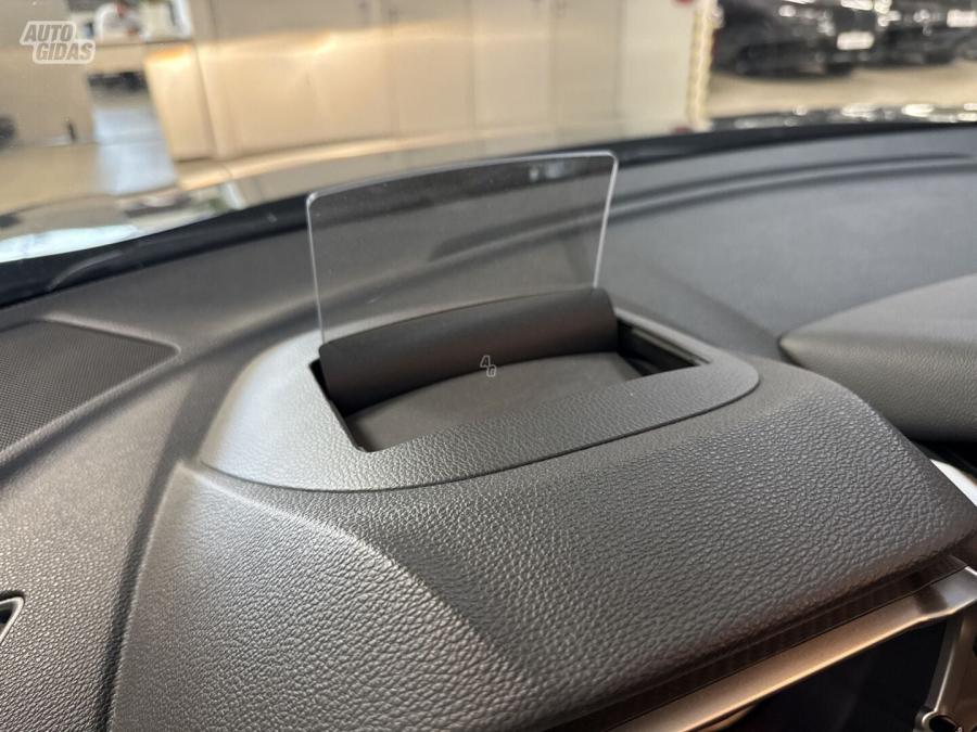 Black Mitsubishi Eclipse Cross 2018 in Vilnius, with an engine capacity of 1.50 L and mileage of 88 thousand km for 17000 €, photo 23 on AUTOMOTO.COM.LV