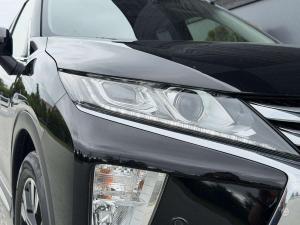Black Mitsubishi Eclipse Cross 2018 in Siauliai, with an engine capacity of 1.50 L and mileage of 151 thousand km for 12290 €, photo 10 on AUTOMOTO.COM.LV