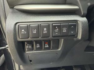 Black Mitsubishi Eclipse Cross 2018 in Siauliai, with an engine capacity of 1.50 L and mileage of 151 thousand km for 12290 €, photo 15 on AUTOMOTO.COM.LV