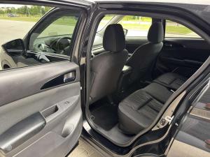 Black Mitsubishi Eclipse Cross 2018 in Siauliai, with an engine capacity of 1.50 L and mileage of 151 thousand km for 12290 €, photo 16 on AUTOMOTO.COM.LV