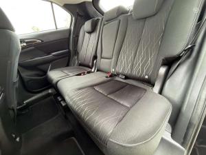 Black Mitsubishi Eclipse Cross 2018 in Siauliai, with an engine capacity of 1.50 L and mileage of 151 thousand km for 12290 €, photo 18 on AUTOMOTO.COM.LV