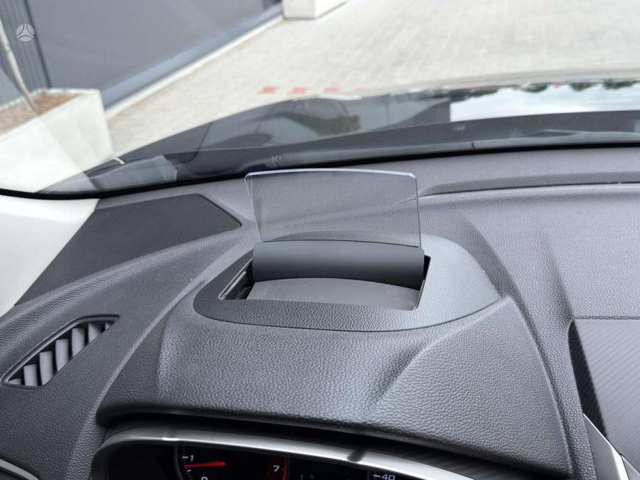 Black Mitsubishi Eclipse Cross 2018 in Siauliai, with an engine capacity of 1.50 L and mileage of 151 thousand km for 12290 €, photo 28 on AUTOMOTO.COM.LV