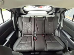 Black Mitsubishi Eclipse Cross 2018 in Siauliai, with an engine capacity of 1.50 L and mileage of 151 thousand km for 12290 €, photo 30 on AUTOMOTO.COM.LV