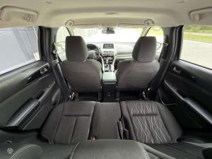 Black Mitsubishi Eclipse Cross 2018 in Siauliai, with an engine capacity of 1.50 L and mileage of 151 thousand km for 12290 €, photo 32 on AUTOMOTO.COM.LV