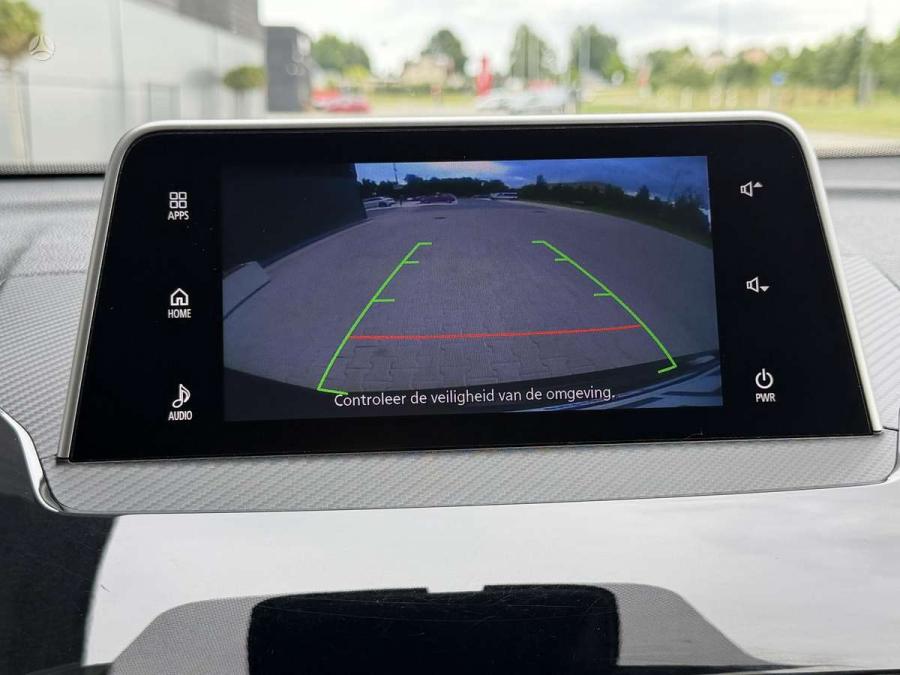 Black Mitsubishi Eclipse Cross 2018 in Siauliai, with an engine capacity of 1.50 L and mileage of 151 thousand km for 12290 €, photo 33 on AUTOMOTO.COM.LV