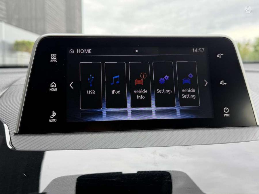 Black Mitsubishi Eclipse Cross 2018 in Siauliai, with an engine capacity of 1.50 L and mileage of 151 thousand km for 12290 €, photo 34 on AUTOMOTO.COM.LV