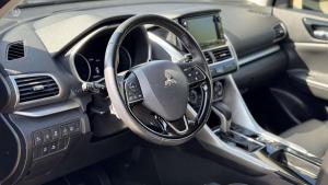 Melns Mitsubishi Eclipse Cross 2018 Telšiai, ar dzinēja tilpumu 1.50 L un nobraukumu 138 tūkst. km par 14900 €, foto 12 vietnē AUTOMOTO.COM.LV
