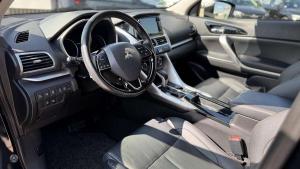 Melns Mitsubishi Eclipse Cross 2018 Telšiai, ar dzinēja tilpumu 1.50 L un nobraukumu 138 tūkst. km par 14900 €, foto 13 vietnē AUTOMOTO.COM.LV