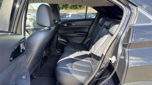 Melns Mitsubishi Eclipse Cross 2018 Telšiai, ar dzinēja tilpumu 1.50 L un nobraukumu 138 tūkst. km par 14900 €, foto 19 vietnē AUTOMOTO.COM.LV