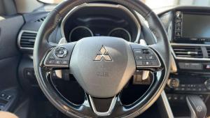 Melns Mitsubishi Eclipse Cross 2018 Telšiai, ar dzinēja tilpumu 1.50 L un nobraukumu 138 tūkst. km par 14900 €, foto 21 vietnē AUTOMOTO.COM.LV