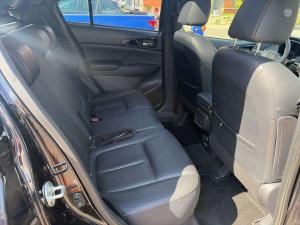 Black Mitsubishi Eclipse Cross 2018 in Klaipeda, with an engine capacity of 1.50 L and mileage of 113 thousand km for 13999 €, photo 11 on AUTOMOTO.COM.LV