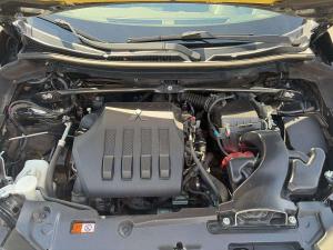 Black Mitsubishi Eclipse Cross 2018 in Klaipeda, with an engine capacity of 1.50 L and mileage of 113 thousand km for 13999 €, photo 15 on AUTOMOTO.COM.LV